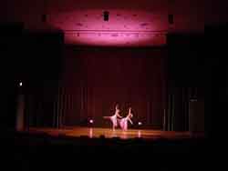 Dance Concert Light Plot
