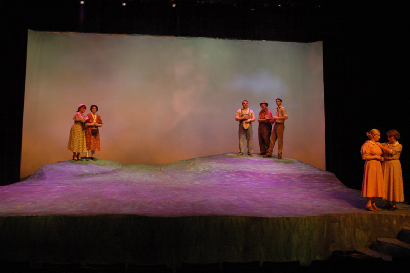 The Diviners photos